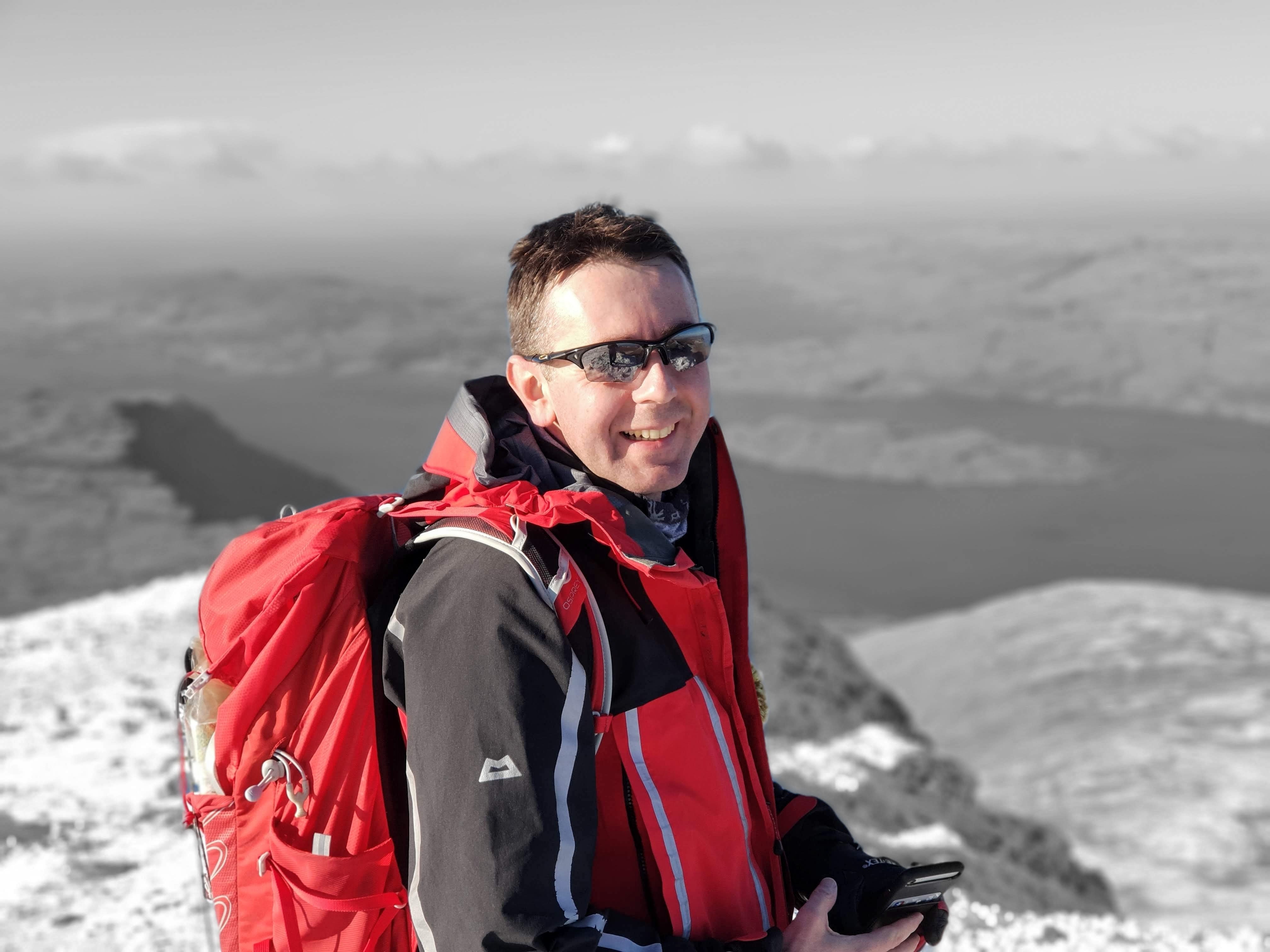 Phil Power - Greater London MW