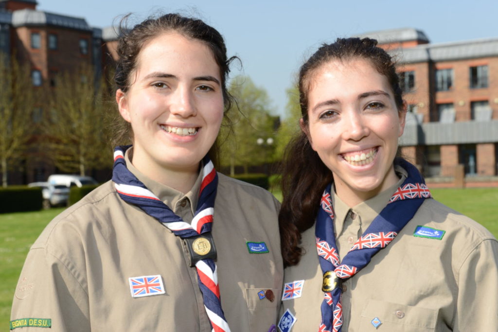 Record growth for Scouts in Greater London Middlesex West as volunteers ...