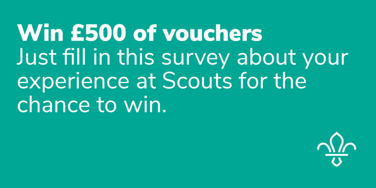 Scout Experience Survey - Greater London MW